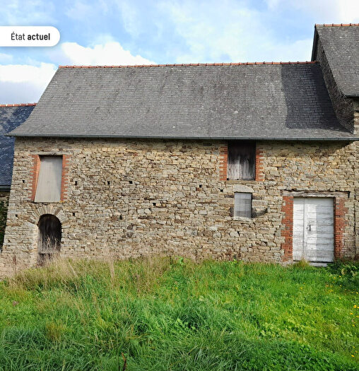 Maison 4 pièces à La Couyère, à vendre