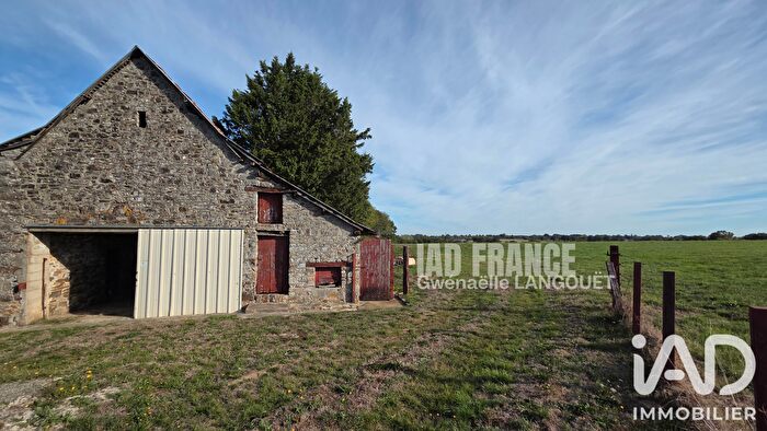 Val-d'Izé - Maison 2 pièces à vendre