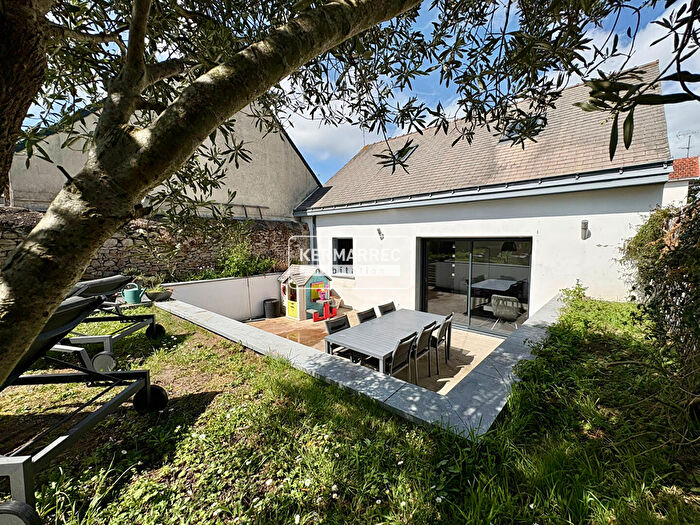 Maison à vendre - Montoir-de-Bretagne - 3 pièces - 2 chambres