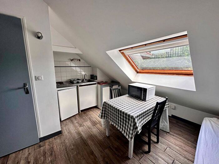Appartement 1 pièce à louer à Le Bourget-du-Lac