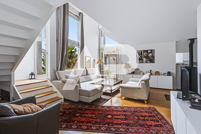 Sèvres, Beau-Site, Binelles, Renan, Chataîgneraie : Appartement 6 pièces à vendre