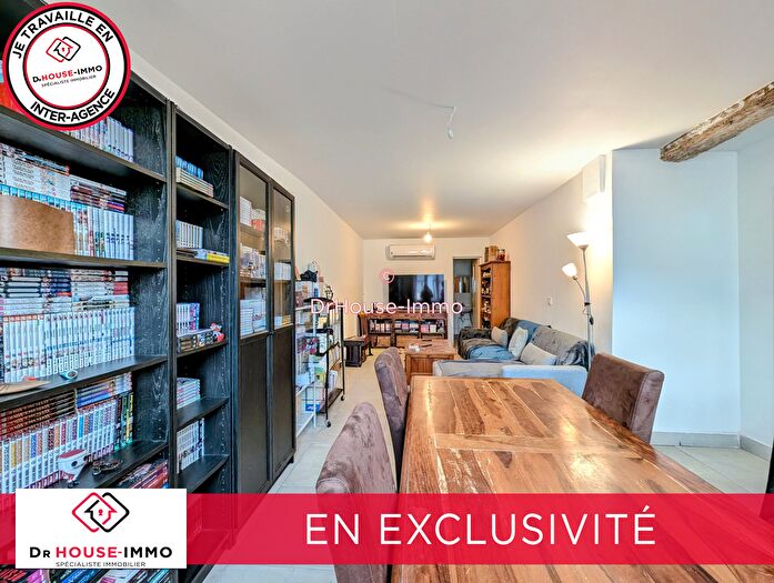 Maison à vendre - Baccon - 3 pièces - 2 chambres