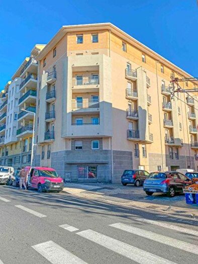 Appartement à vendre - Nice, Roquebillière - 2 pièces - 1 chambre