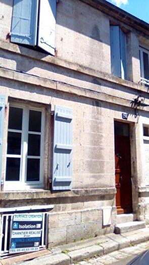 Maison 3 pièces à louer - Saint Ausone-Saint Martin-Saint Gelais, Angoulême