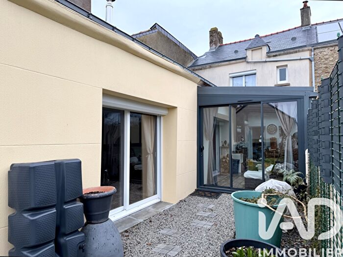 Maison à vendre - Saint-Étienne-de-Montluc - 5 pièces - 2 chambres