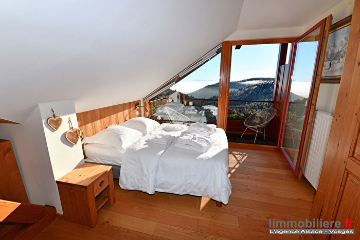 Appartement à vendre - Aubure - 5 pièces - 3 chambres