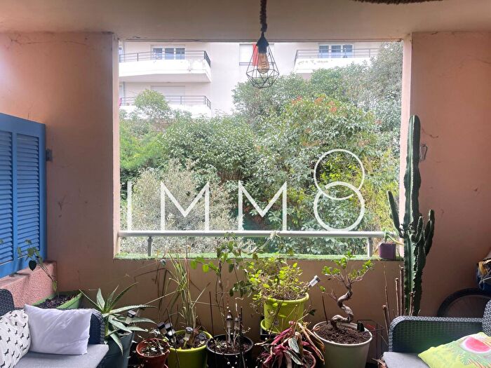 La Blancarde, Marseille 4ème arrondissement - Appartement 2 pièces à louer