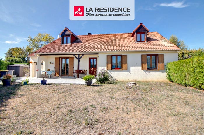 Magnanville - Maison 7 pièces à vendre