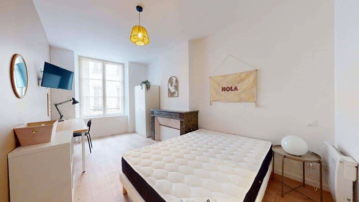 Appartement 1 pièce à Centre Ville-Charles III, Nancy, à louer