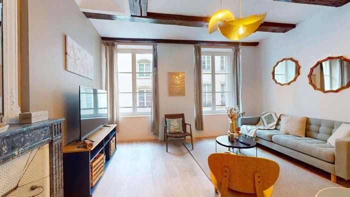 Maisons à vendre et appartements à louer - 3