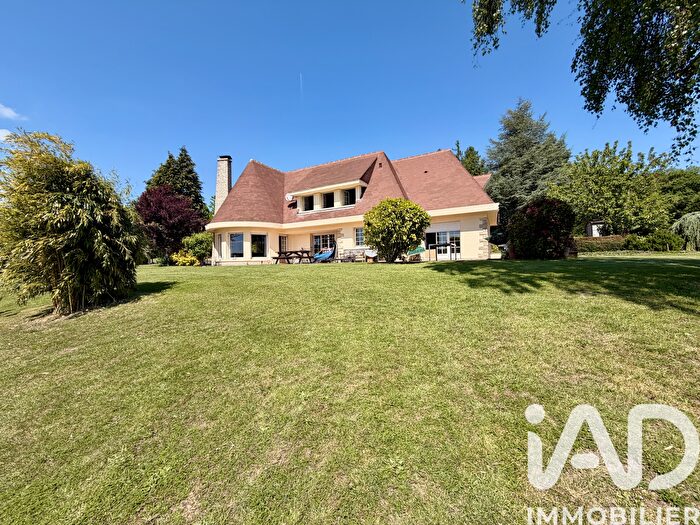 Maison 5 pièces à Saint-Julien-de-Mailloc, à vendre