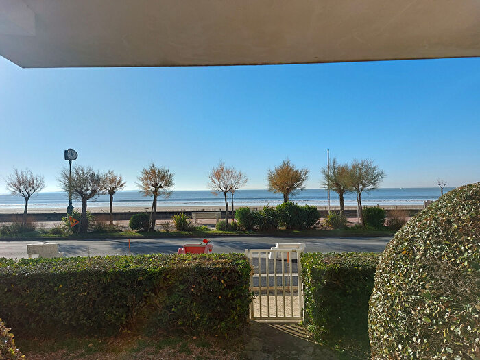 Appartement à vendre - Royan, Le Parc, Plage de la Grande-Conche - 4 pièces - 3 chambres