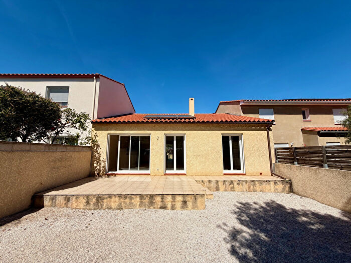 Perpignan - Maison 4 pièces à vendre