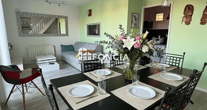 Appartement à vendre - La Rochelle, Port Neuf - 3 pièces - 2 chambres