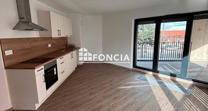 Appartement 9 pièces à louer - Châteaucreux, Saint-Étienne