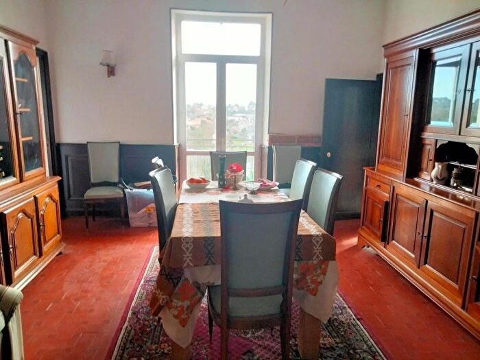 Maison à vendre - Thouars - 7 pièces - 3 chambres