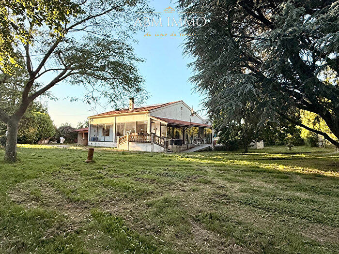 Maison à vendre - Bois - 5 pièces - 3 chambres