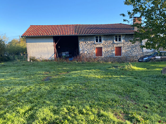 Maison à vendre - Verneuil - 1 pièce - 1 chambre