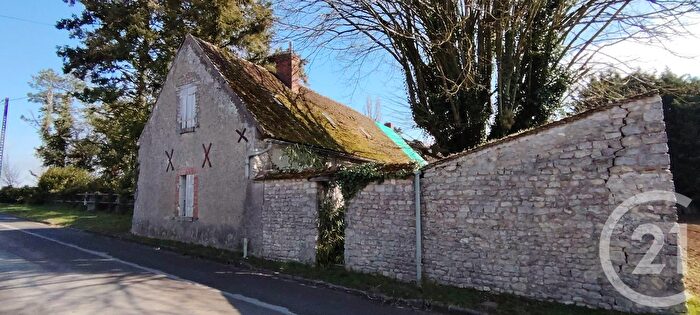 Maison à vendre - Greneville-en-Beauce - 5 pièces - 4 chambres