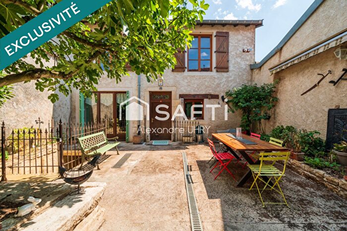 Maison 9 pièces à vendre - Dieulouard