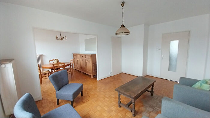 Appartement à vendre - Vienne, Estressin - 4 pièces - 2 chambres