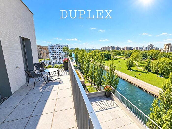 Appartement 5 pièces à Bobigny, La Folie, à vendre