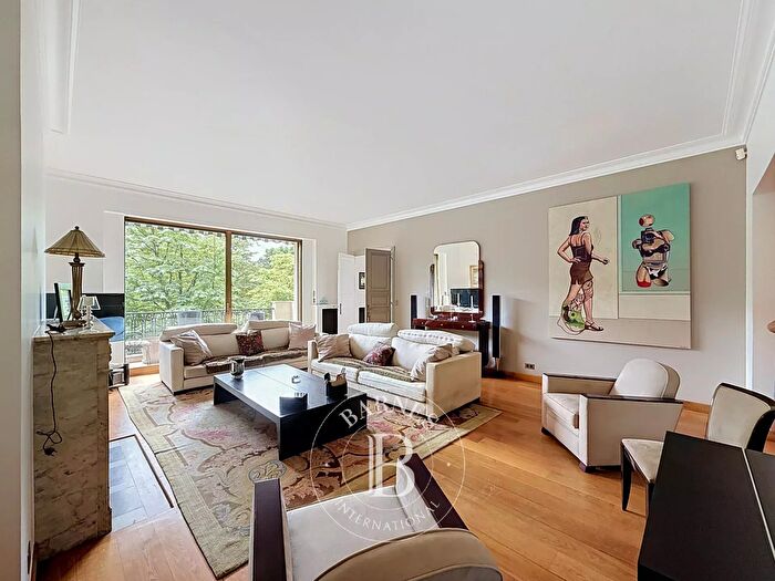 Appartement 3 pièces à louer - Neuilly-sur-Seine, Charles Laffitte
