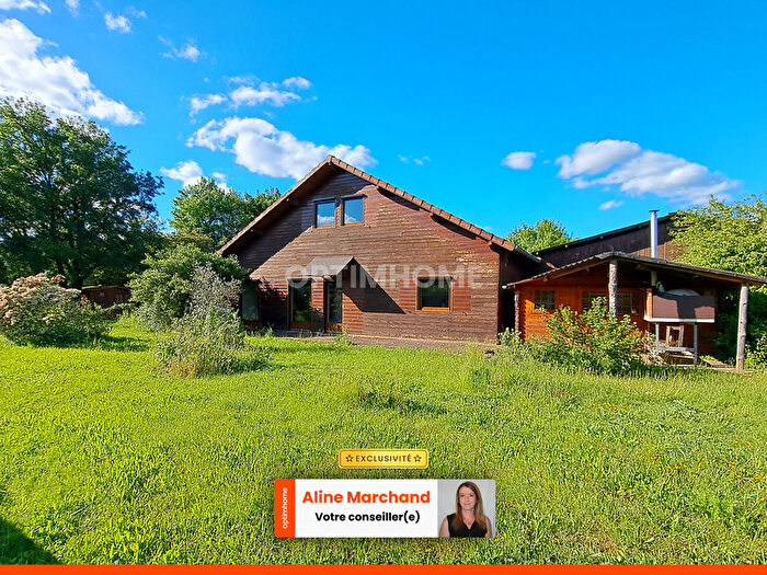 Maison 4 pièces à Quincey, à vendre