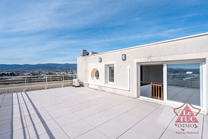 Appartement à vendre - Montélimar, Sarda la Dame, Nitrière, Gondole - 3 pièces - 2 chambres