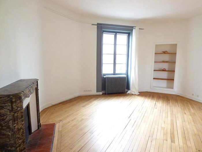 Appartement 2 pièces à Angers, Centre-ville, La Fayette, à louer