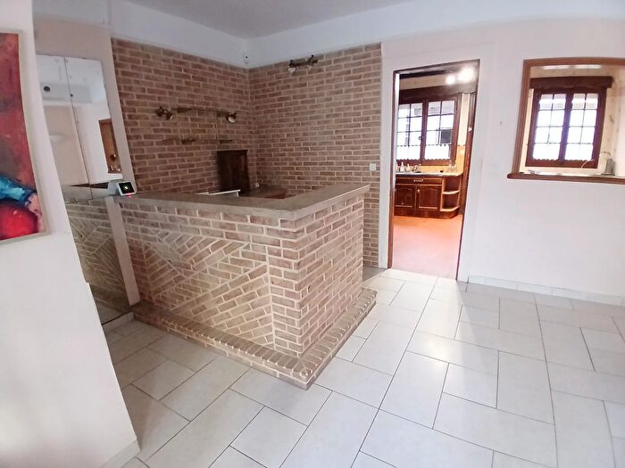 Maison à vendre - Berck, Berck-ville - 4 pièces - 3 chambres