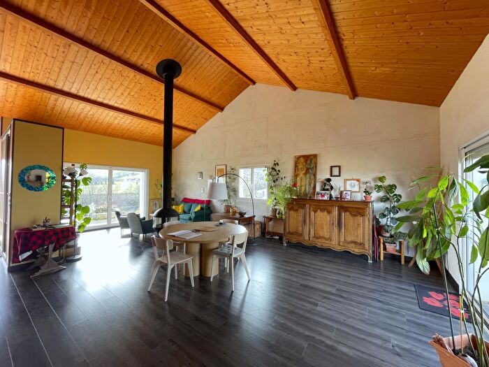 Montaigut-le-Blanc - Maison 5 pièces à vendre
