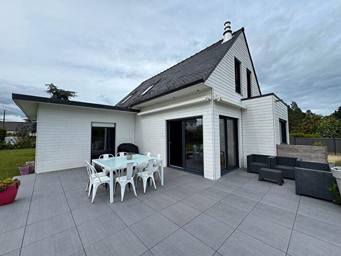 Maison 5 pièces à Lantic, à vendre