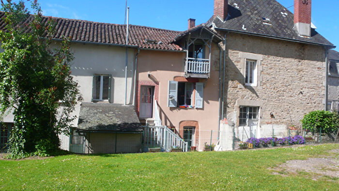 Linards - Maison 4 pièces à vendre