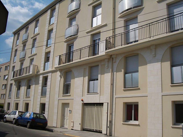 Appartement 2 pièces à Foirail, Bergerac, à louer