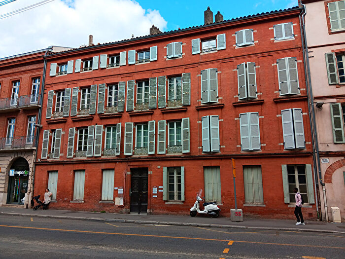 Appartement à vendre - Toulouse, Dupuy - 1 pièce