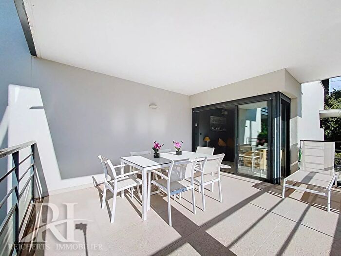 Appartement à vendre - Cannes, Californie Pezou - 3 pièces - 2 chambres