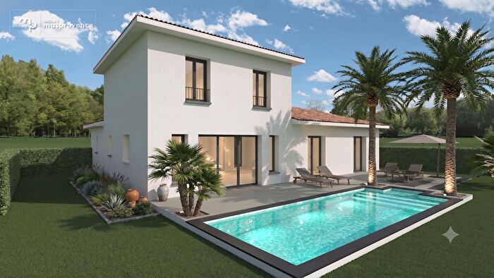 Maison 5 pièces à La Garde, Les Castelles, Le Plan, Sainte-Marguerite, à vendre