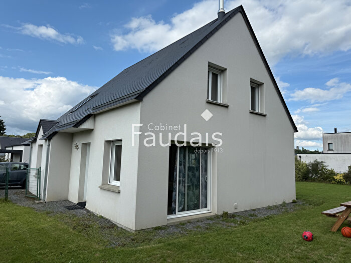 Maison à vendre - Agneaux - 5 pièces - 4 chambres