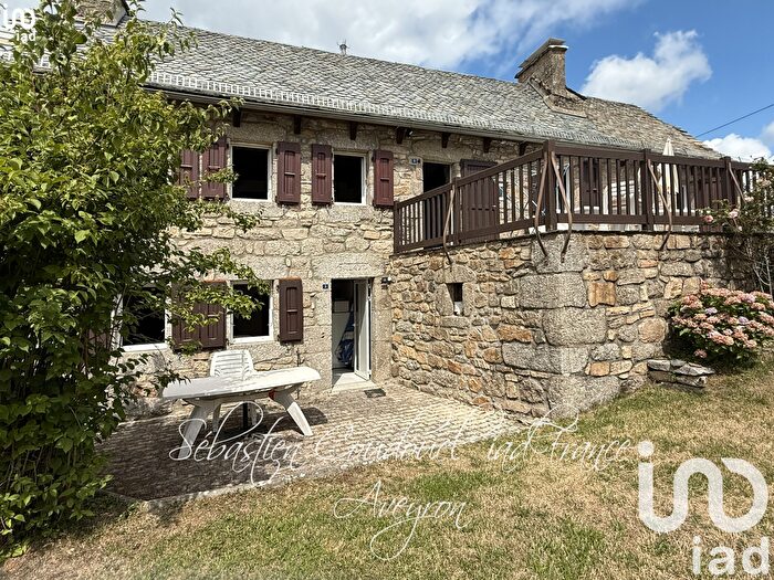 Maison 7 pièces à Saint-Amans-des-Cots, à vendre