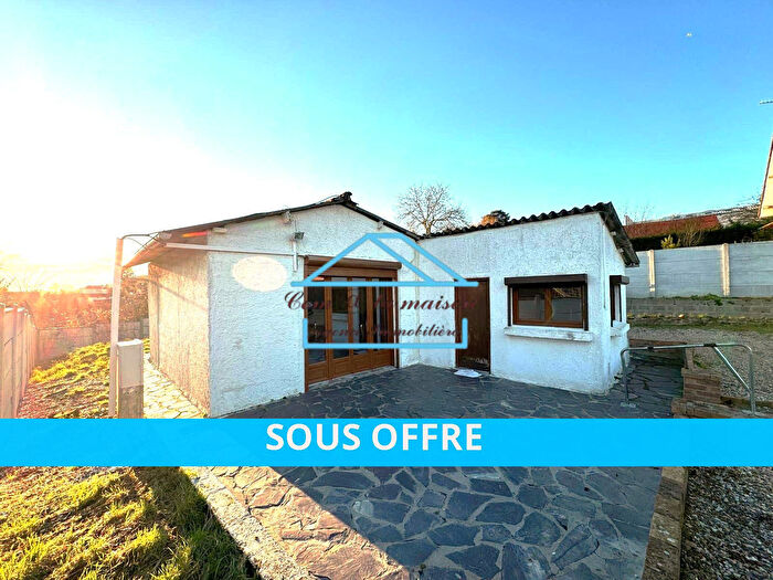 Maison à vendre - Montivilliers, Frênes, Rebultot, Payennière - 2 pièces - 1 chambre