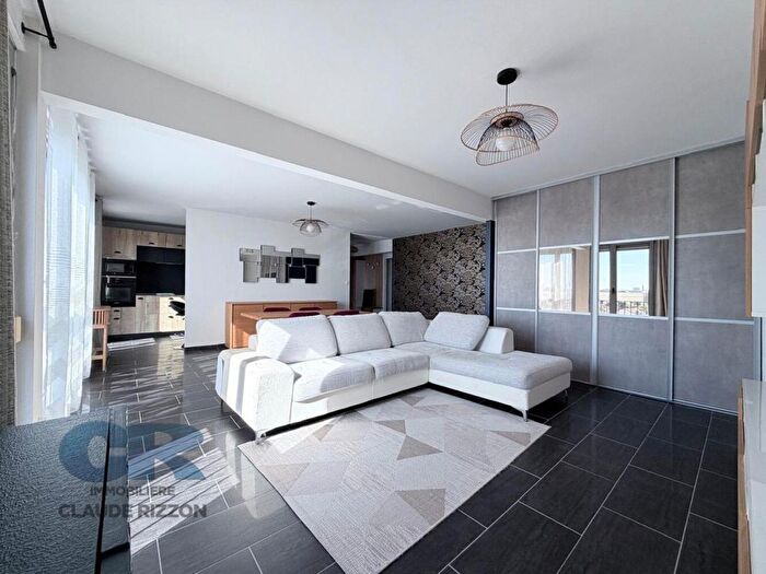 Nancy, Haussonville, Blandan, Donop : Appartement 4 pièces à vendre