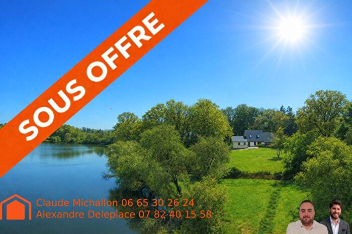 Maison à vendre - Erbray - 5 pièces - 4 chambres