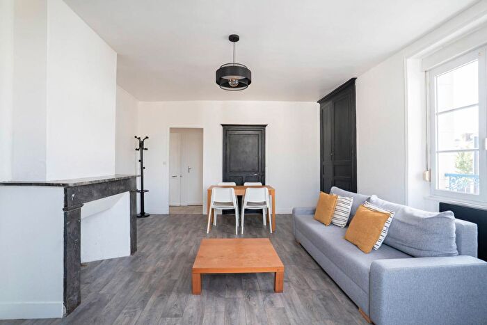 Angers, Saint-Serge, Ney, Chalouère : Appartement 2 pièces à vendre