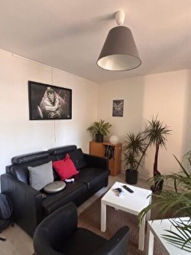 Lyon 9ème, Champvert, Gorge de Loup : Appartement 3 pièces à louer