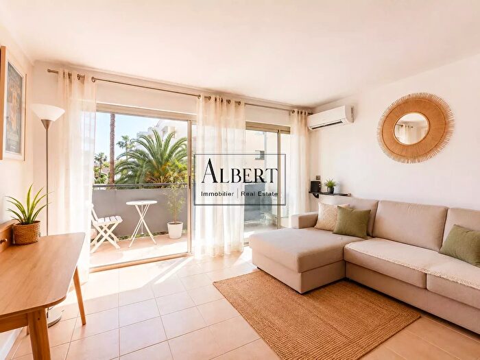 Appartement 1 pièce à Cannes, Pointe Croisette, à vendre