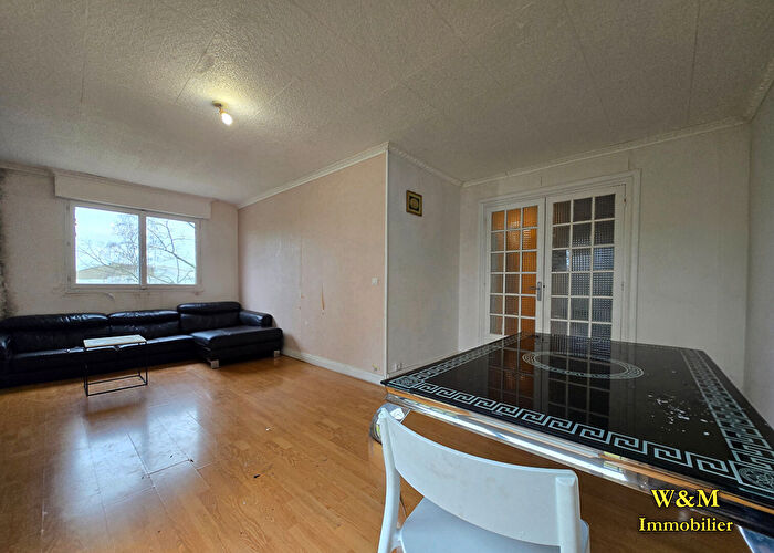 Appartement à vendre - Grigny, Tuilerie - 4 pièces - 2 chambres