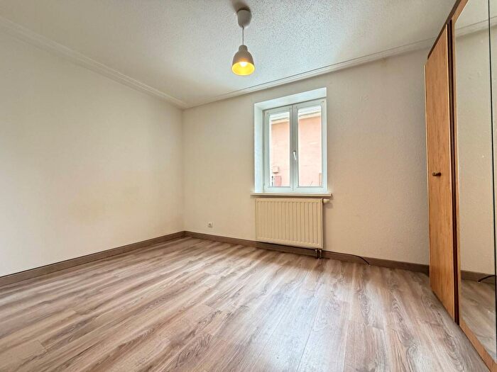 Appartement à louer - Hésingue - 2 pièces - 1 chambre