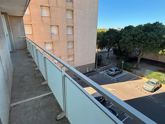 Port-de-Bouc - Appartement 3 pièces à vendre
