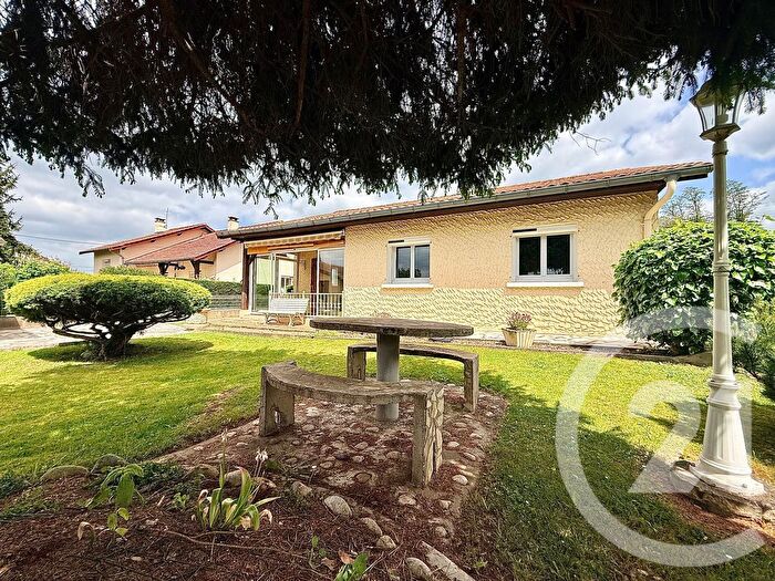 Maison 4 pièces à Odos, à vendre